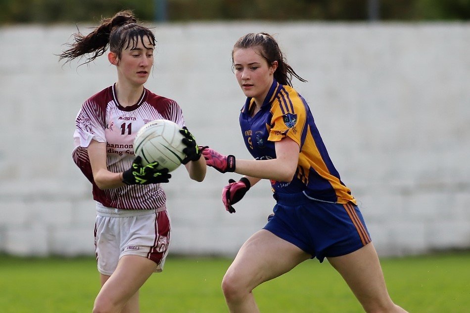 fergus rovers ladies football club clare