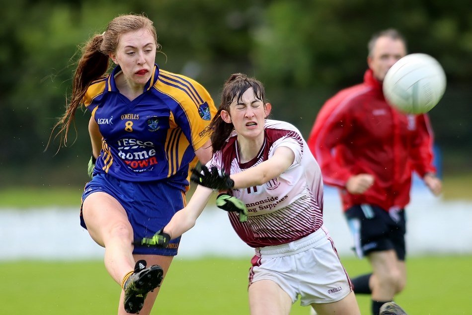 fergus rovers ladies football club clare