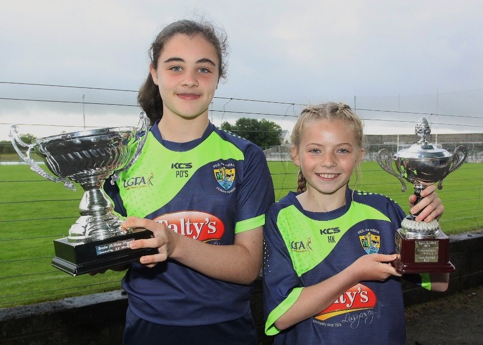 fergus rovers ladies football club clare