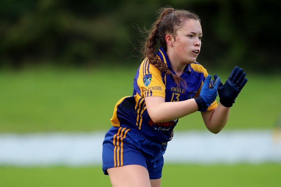 fergus rovers ladies football club clare