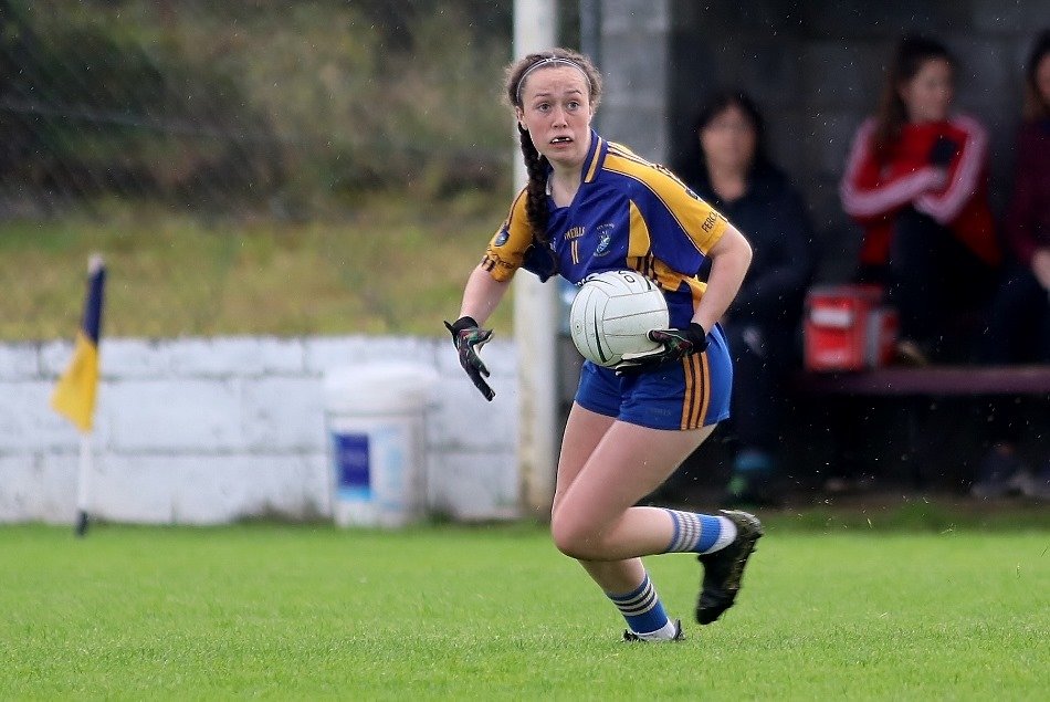 fergus rovers ladies football club clare
