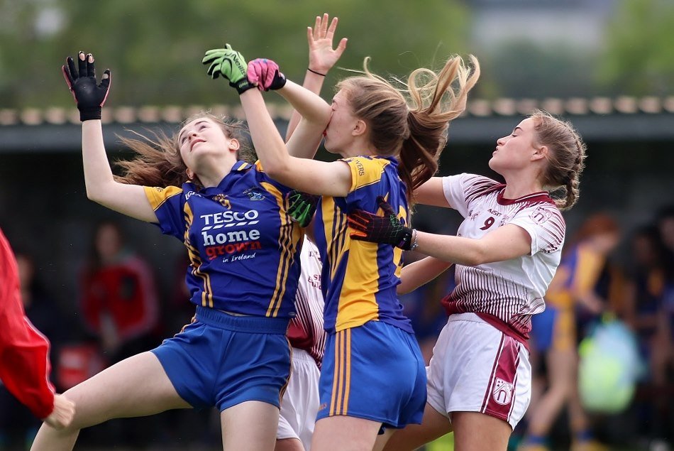 fergus rovers ladies football club clare