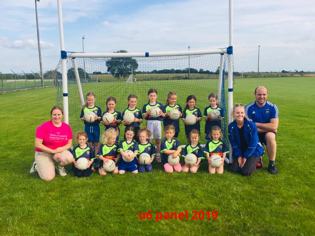 fergus rovers ladies football club clare