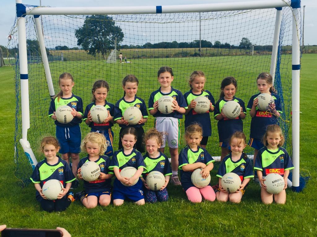 fergus rovers ladies football club clare