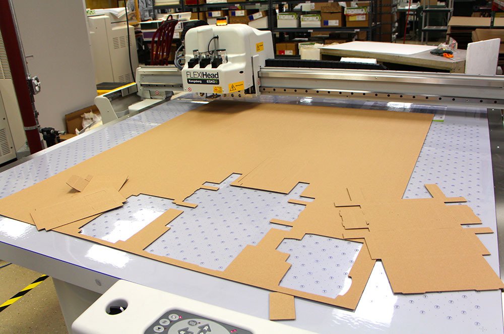 Custom Box Design Services | Champion Container