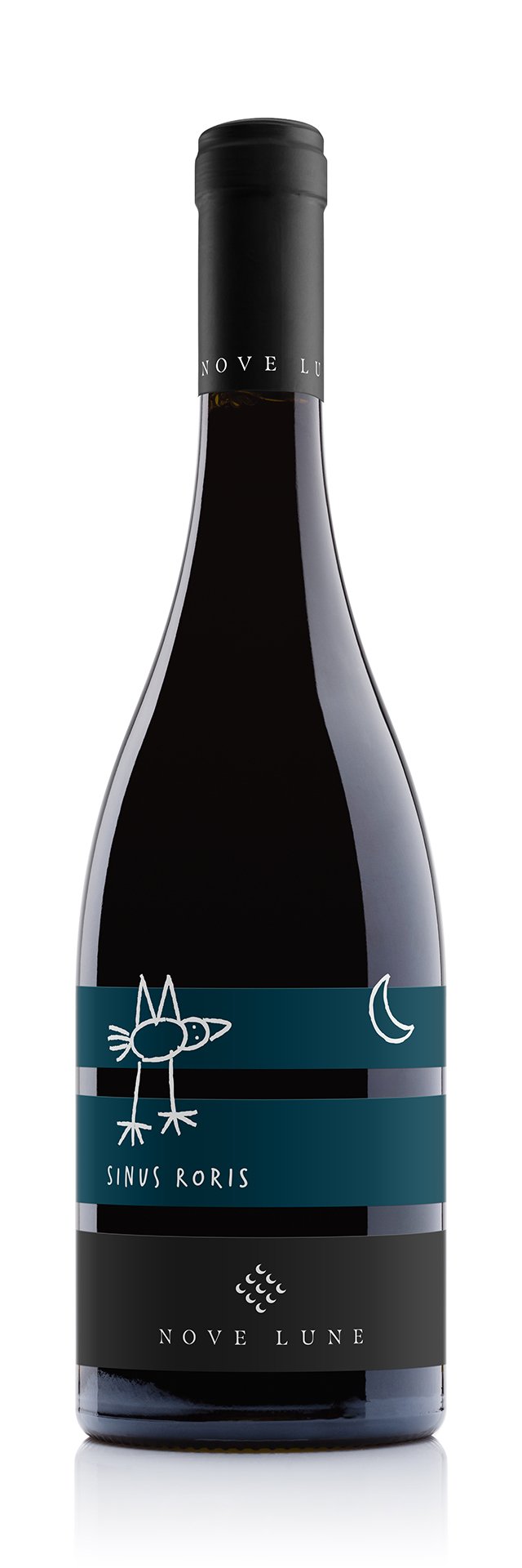 Nove Lune Vino Biologico da vitigni resistenti