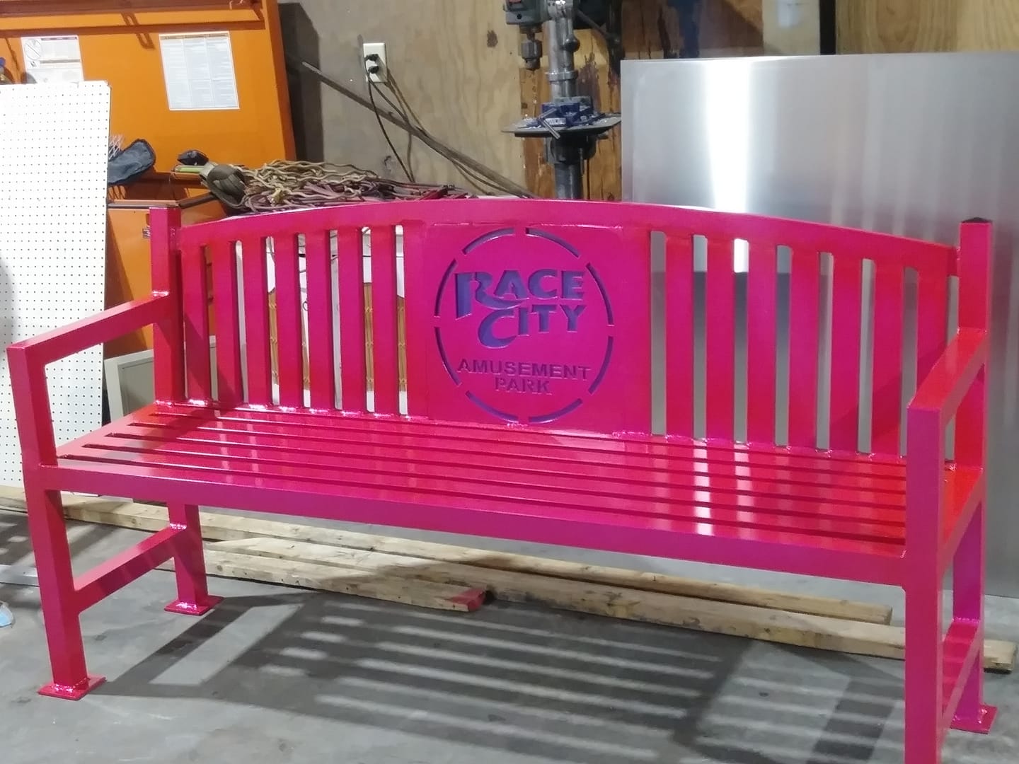 Custom Metal | Panama City, FL | Triple H Custom Welding & Fabrication