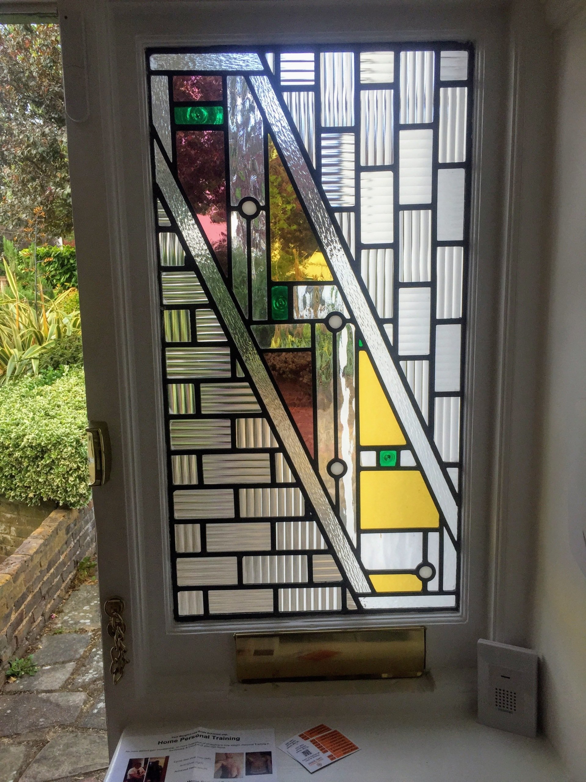 Leaded light windows | Agate Glass Ltd