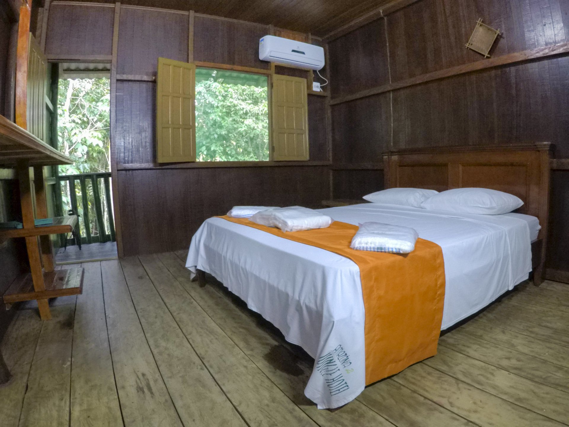 Acomodações | Amazônia Jungle Hotel