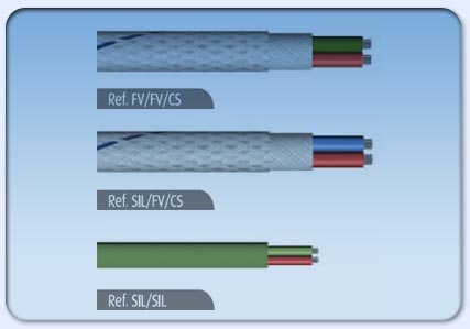 Cables especiales y fundas | ATEVI