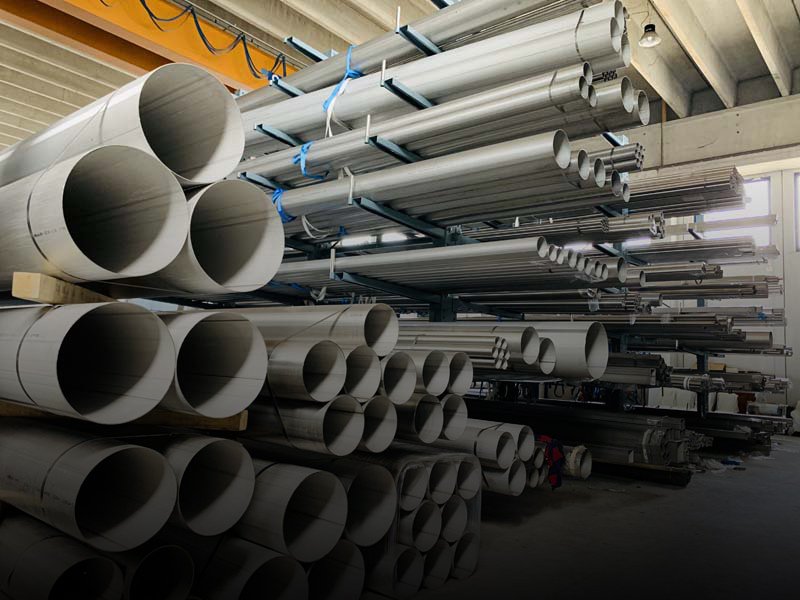 Tubi in AISI 304 – 316 | Limena, PD | Inoxtubi Padova