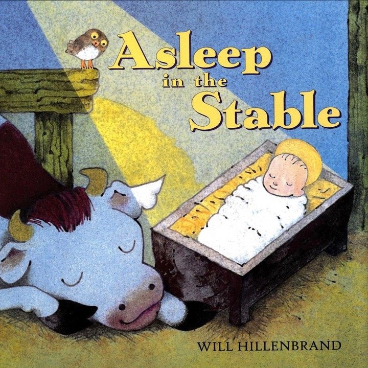 My Books - Will Hillenbrand Illustration/Fine Art