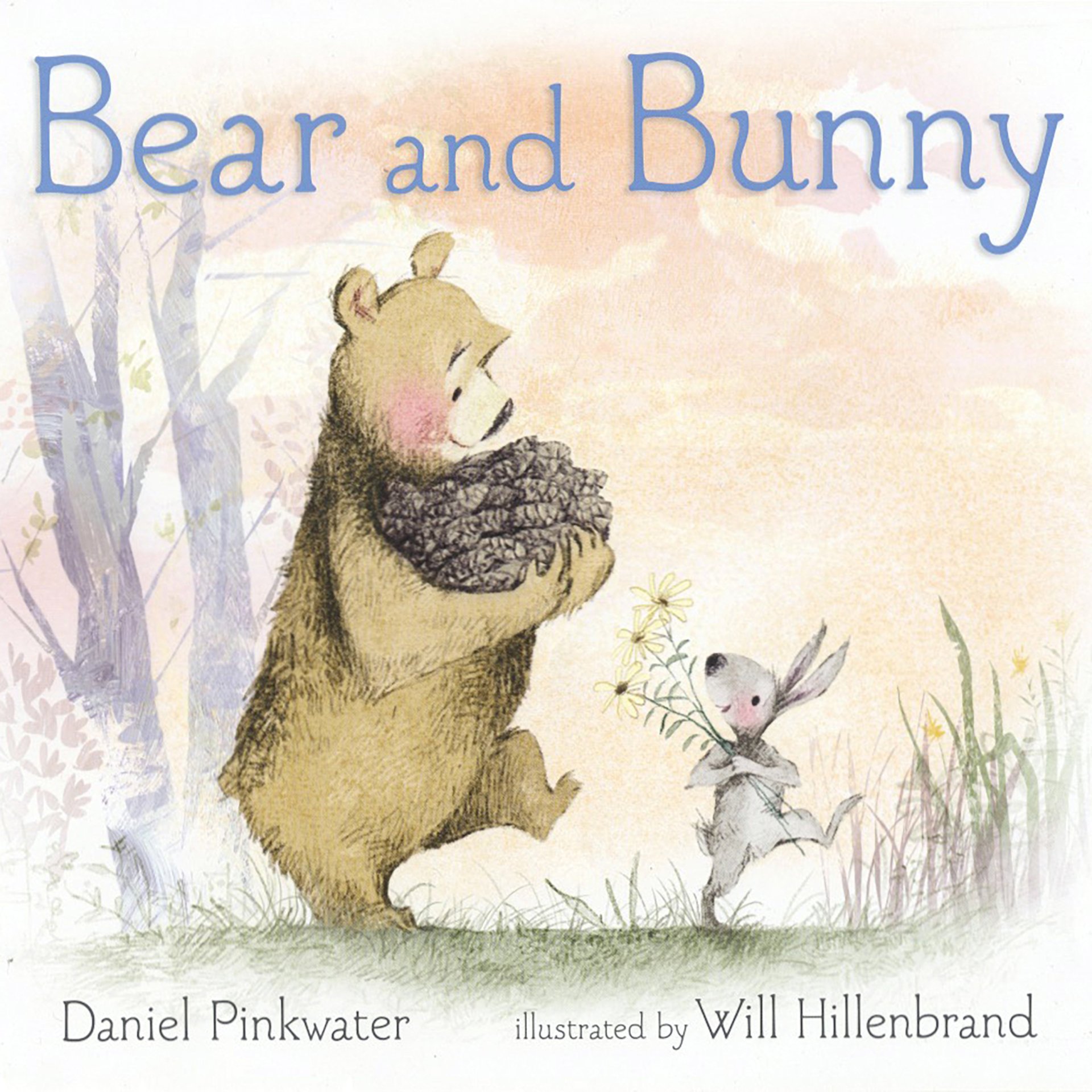 Bear in Love | Daniel Pinkwater | Will Hillenbrand