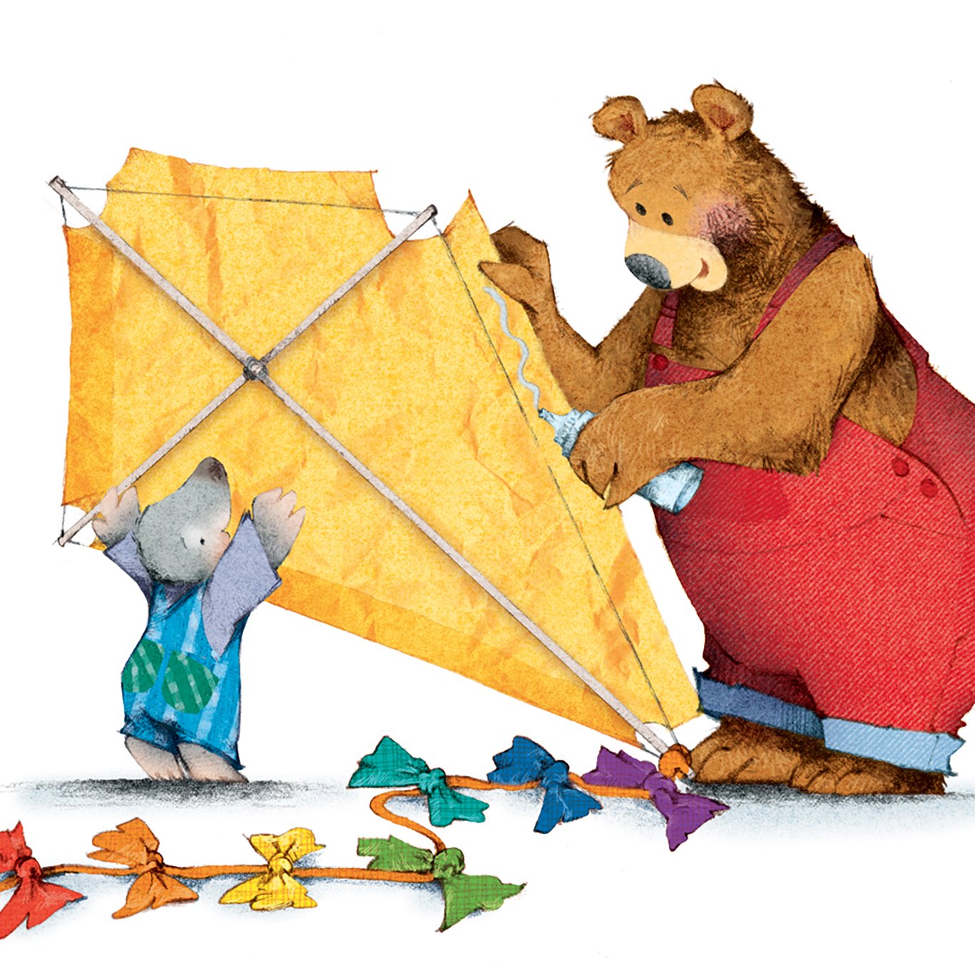 All About: KITE DAY!