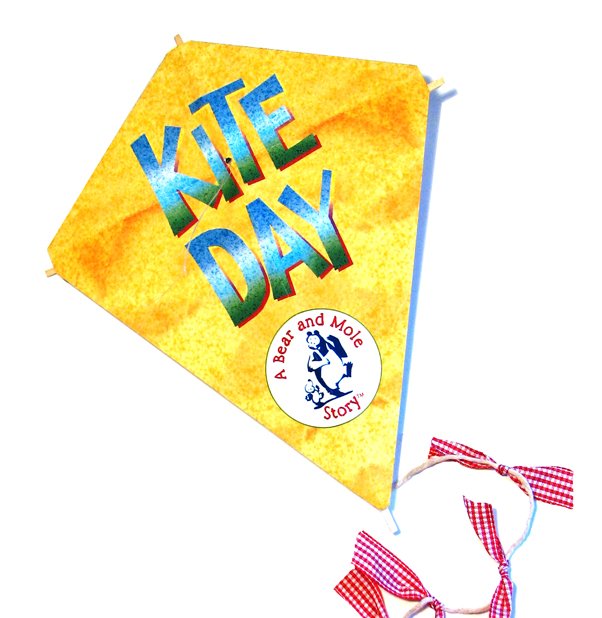 Kite Day Activities | Will Hillenbrand Illustration/Fine Art