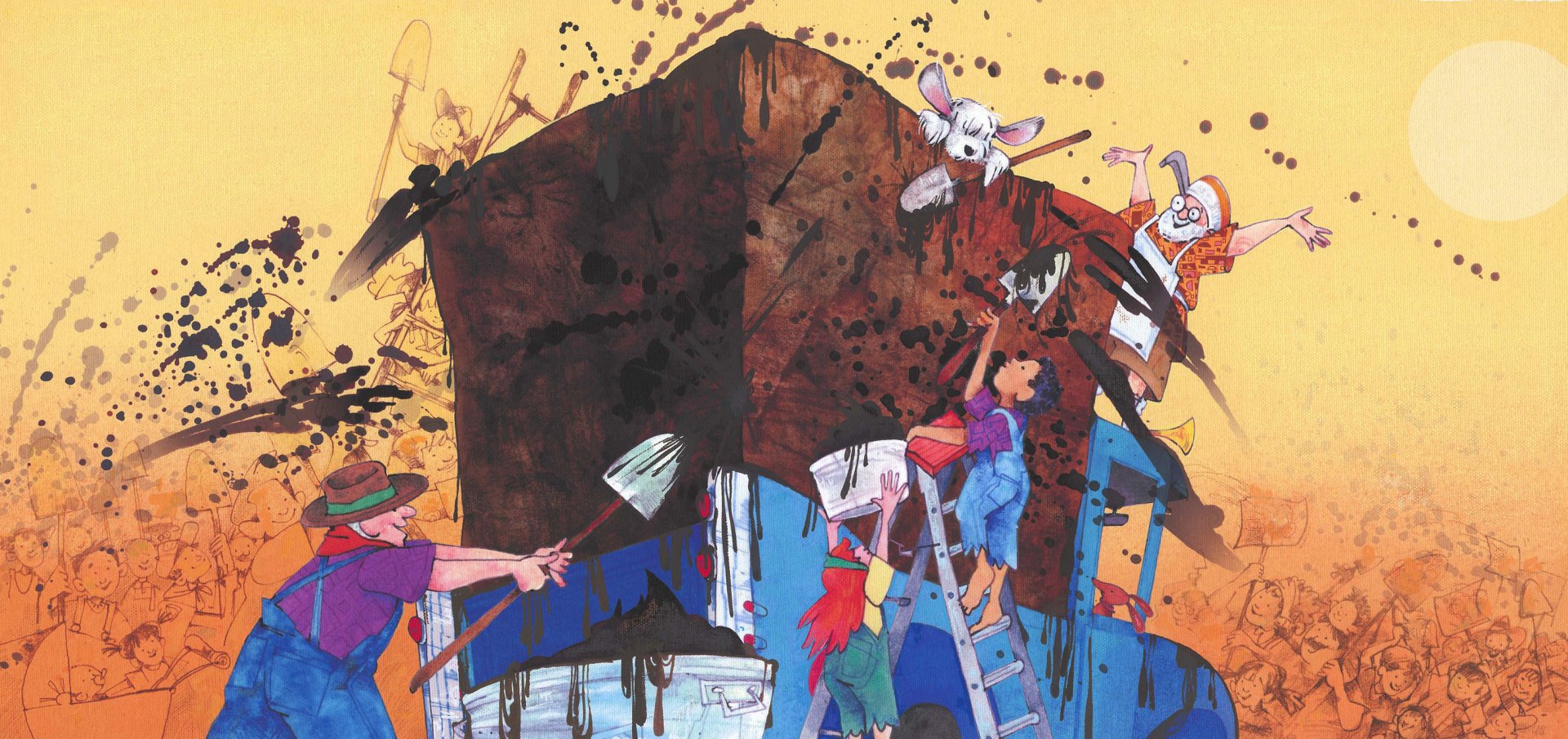 Whopper Cake by Karma Wilson | Will Hillenbrand