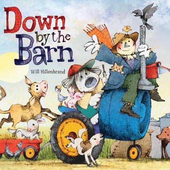 Book Sets | Will Hillenbrand | Author-Illustrator