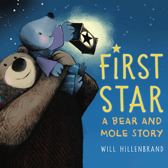 Off We Go! | Bear and Mole Story | Will Hillenbrand