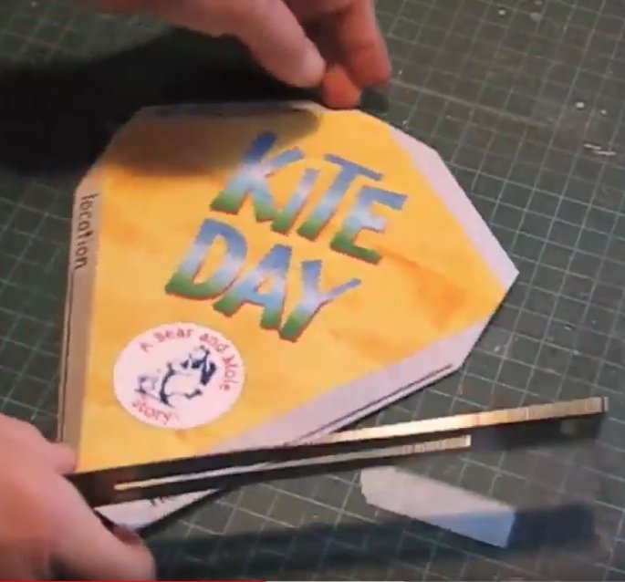 Kite Day Activities | Will Hillenbrand Illustration/Fine Art