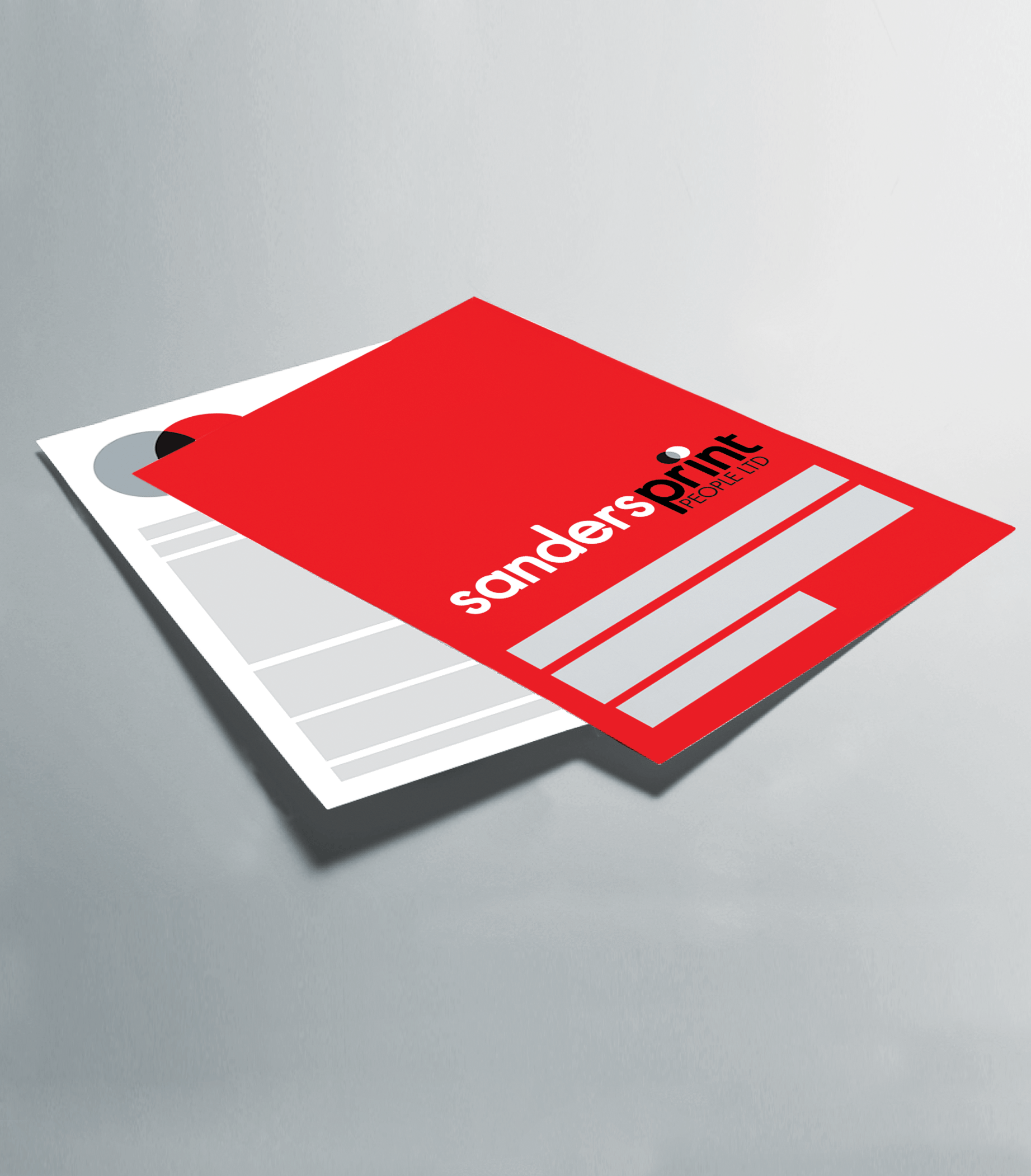 Digital printers | Sanders Print People Ltd