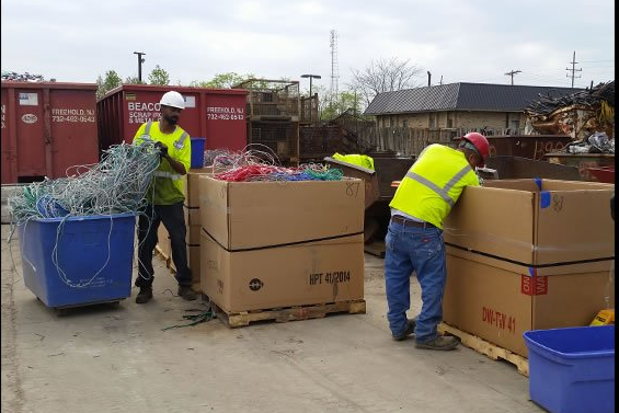 Junk Yard | Freehold, NJ | Beacon Scrap Metal Co Inc