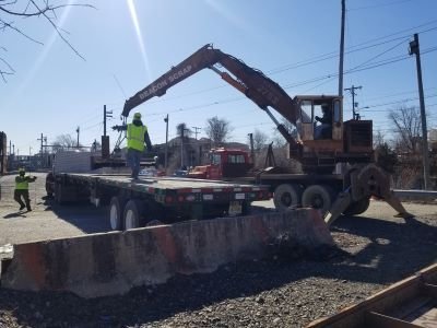 Scrap Metal Container | Freehold, NJ | Beacon Scrap Metal Co Inc