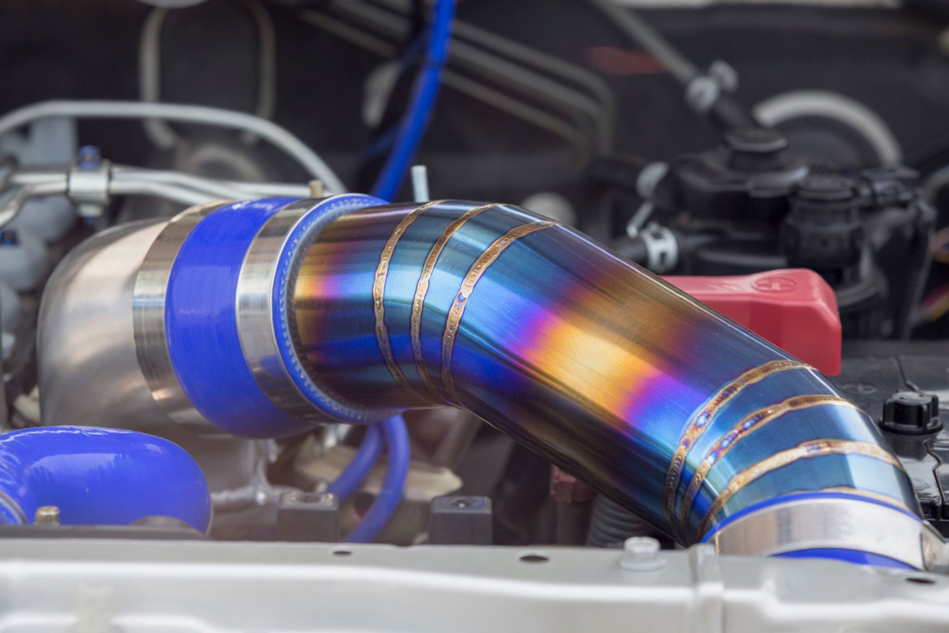 Common Weld Joints In Pipe Systems