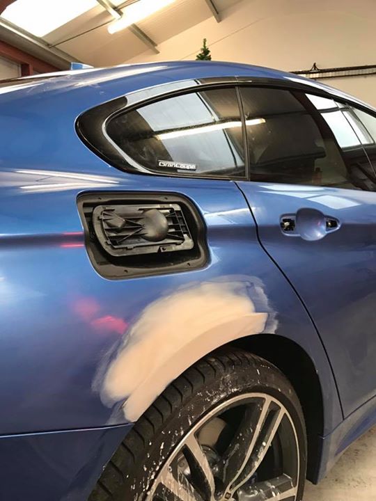 Inverness Autospray | Car body shop in Inverness