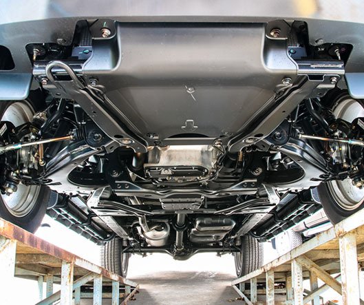 Frame and Structural Repair | Licking County, OH | Pagani's Downtown ...