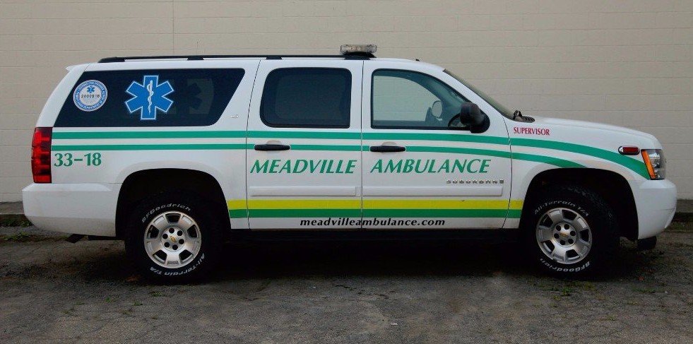Meadville Area Ambulance Service