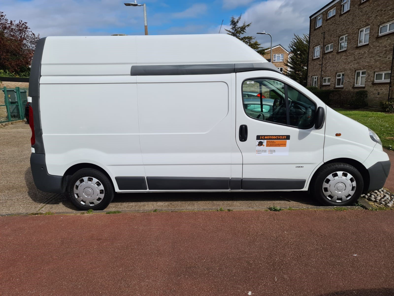 Motorcycle Maintenance, 24 Hour Recovery & Dealer in Southend on Sea ...