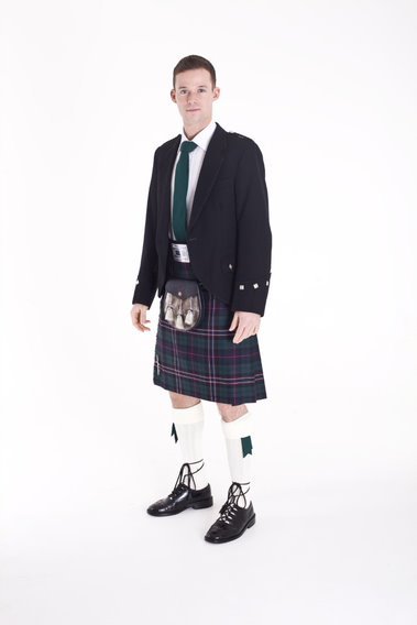 Traditional Kilt Hire In Edinburgh