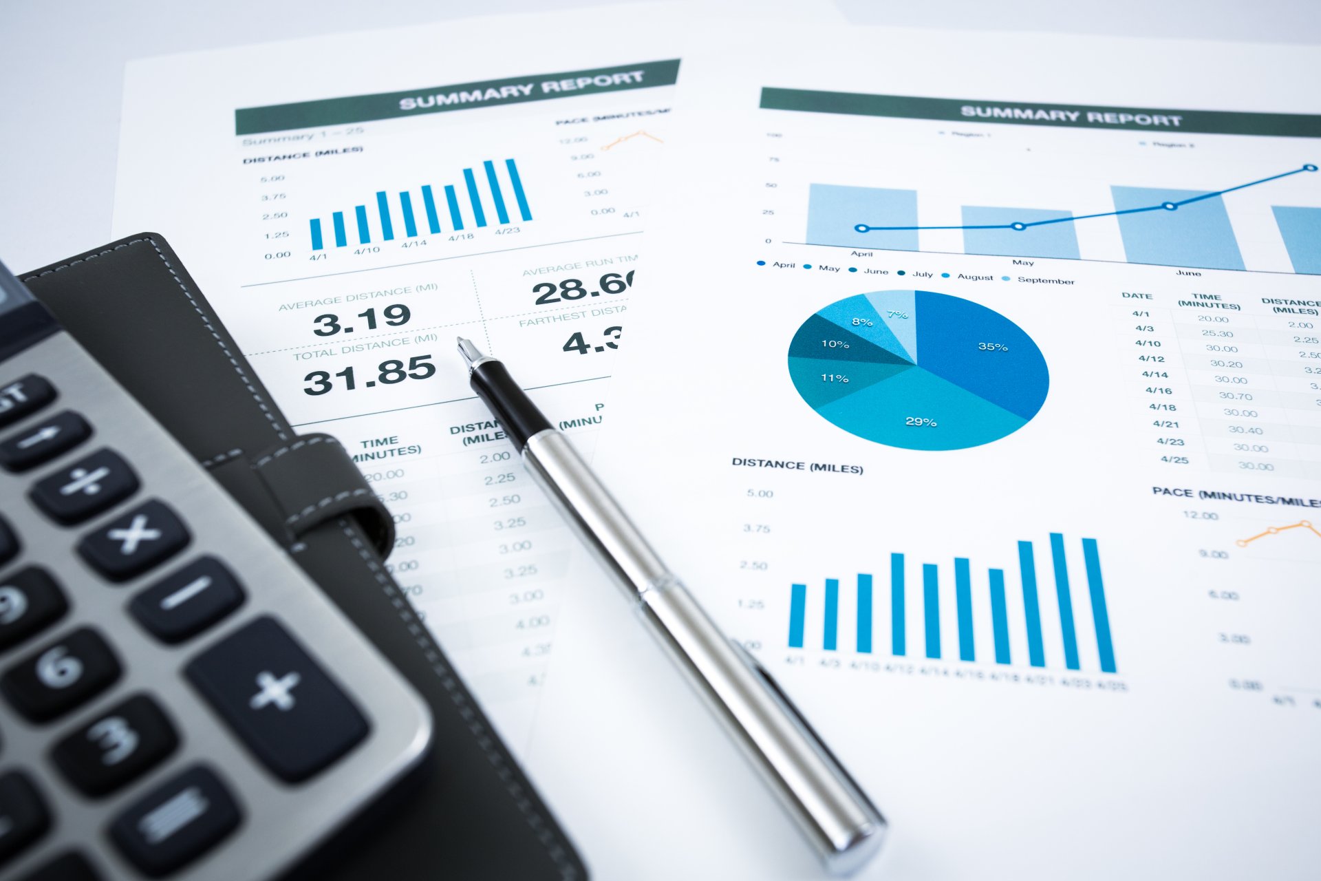 What Is Financial Reporting 