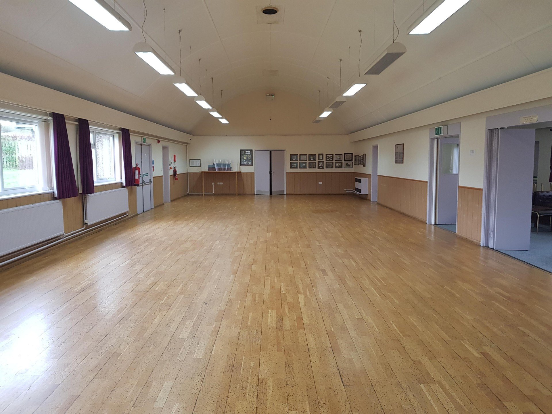 Blackwell Parish Council - Book a Community Centre