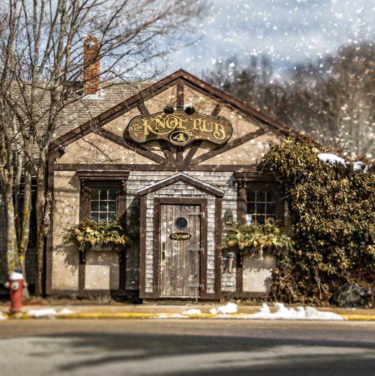 About The Knot Pub