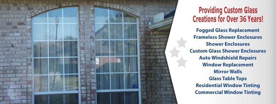 Window Repair and Window Tinting in Jacksonville, FL | Baker Glass Inc