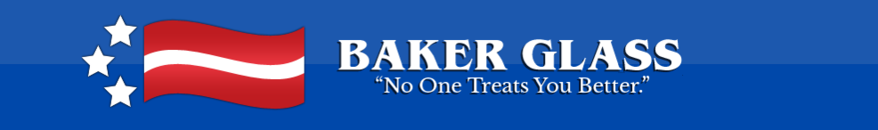Window Repair and Window Tinting in Jacksonville, FL | Baker Glass Inc