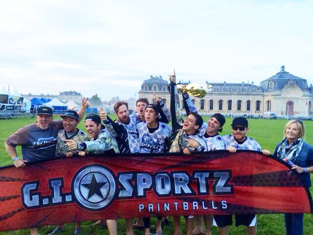 Impact WINS 2014 Millennium Series Championship