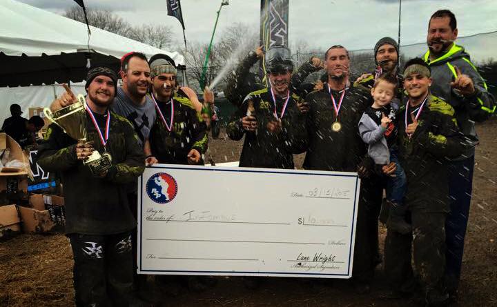 Infamous WINS Dallas Open – PSP 2015