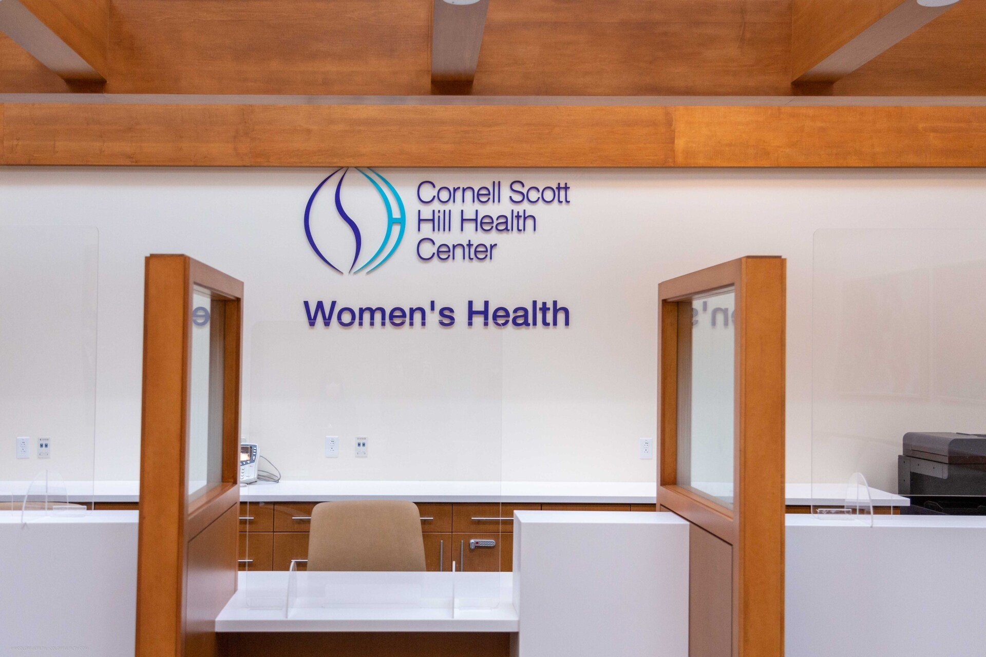 Cornell Scott Hill Health: 150 Sargent Drive, New Haven, CT, 06511