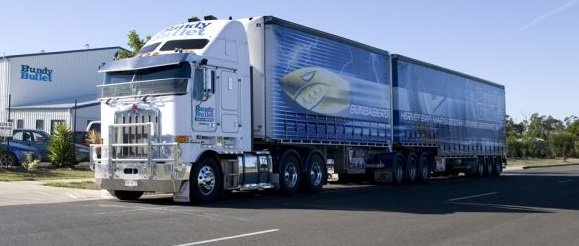 Freight transport Bundaberg – Bundy Bullet Pty Ltd transport services