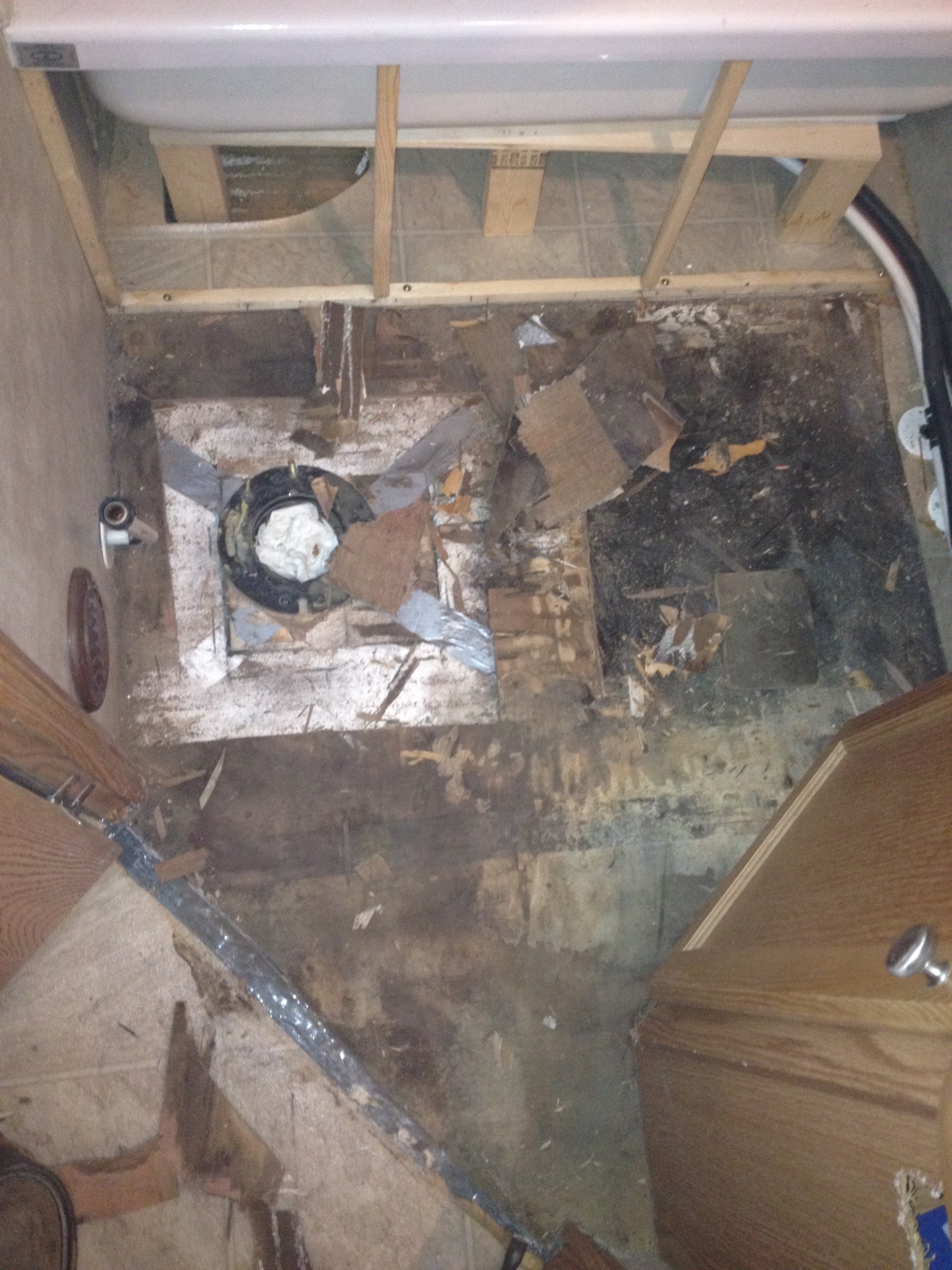 RV Repair Photos Central Arkansas | Call Custom RV Services Today!