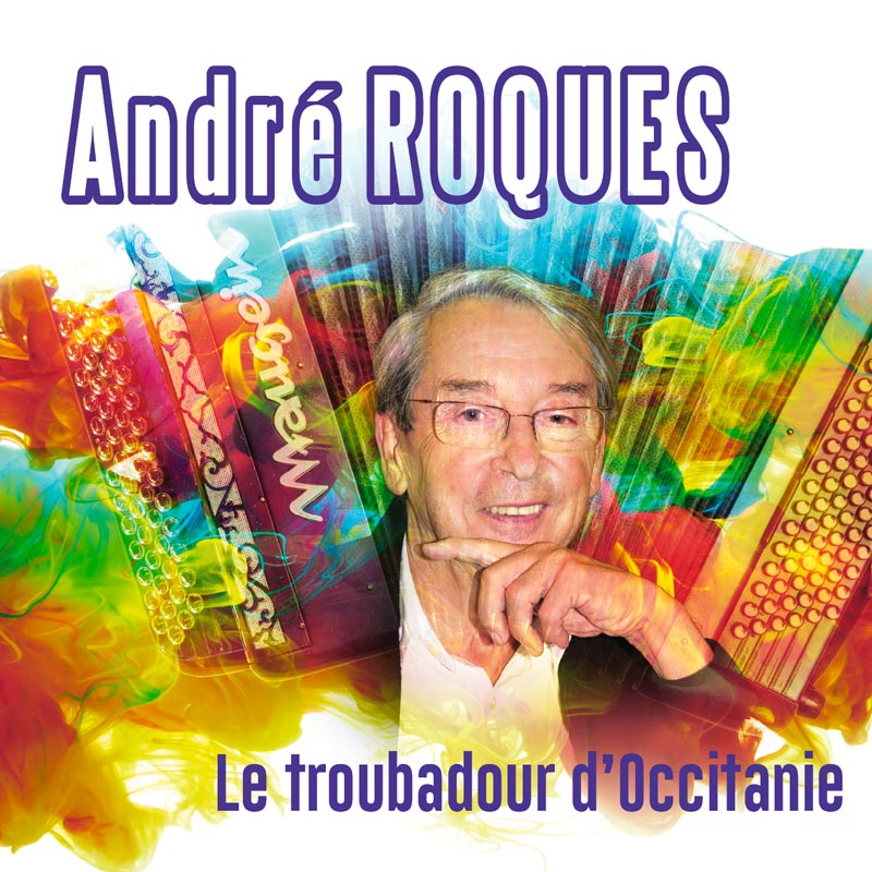 Accordéoniste André Roques | Site Officiel