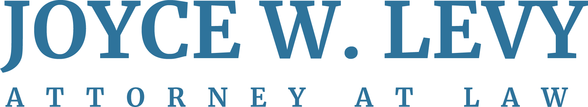 Joyce W. Levy, Attorney at Law