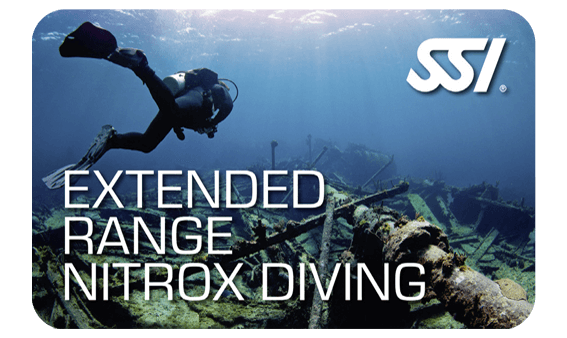Extended Range | Diving Shop Immersion
