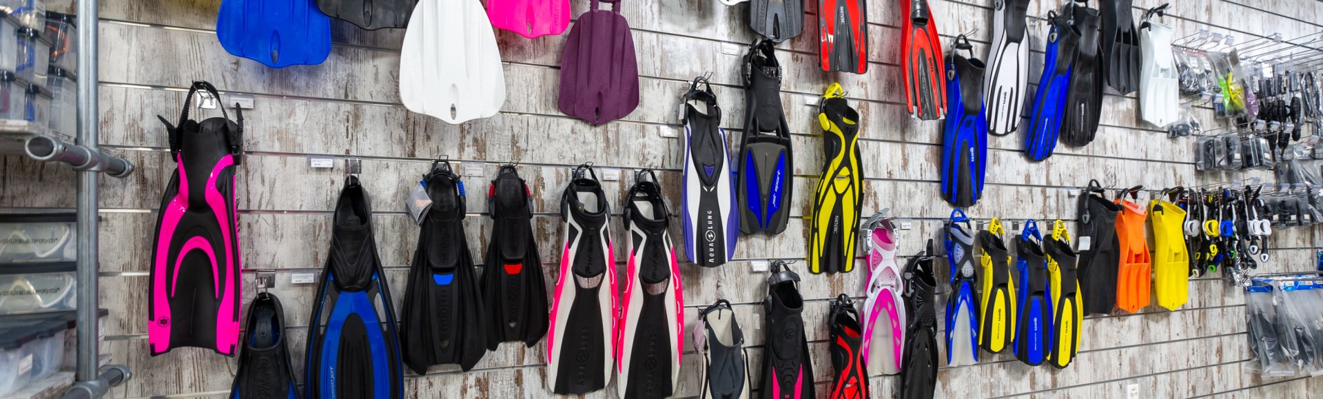 Diving Shop Immersion | Magasin de plongée à Genève