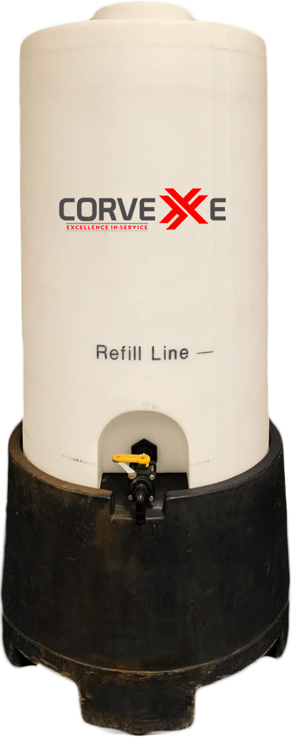 High Quality Cleaners | Custom Industrial Chemicals | Corvexxe