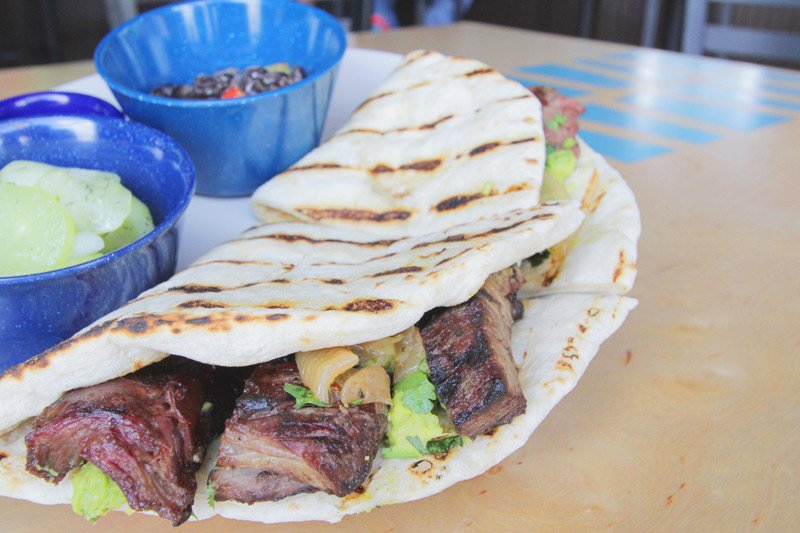 Blue Onion - Home of the Delicious Salads, Pizzas, Wraps & Po' Boys