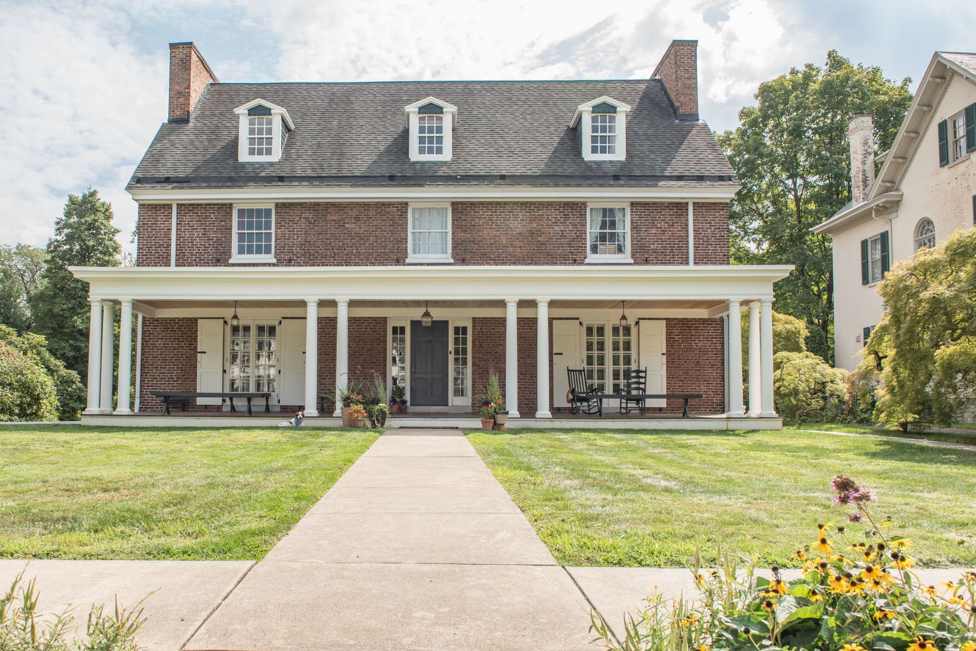 Home is more than a House