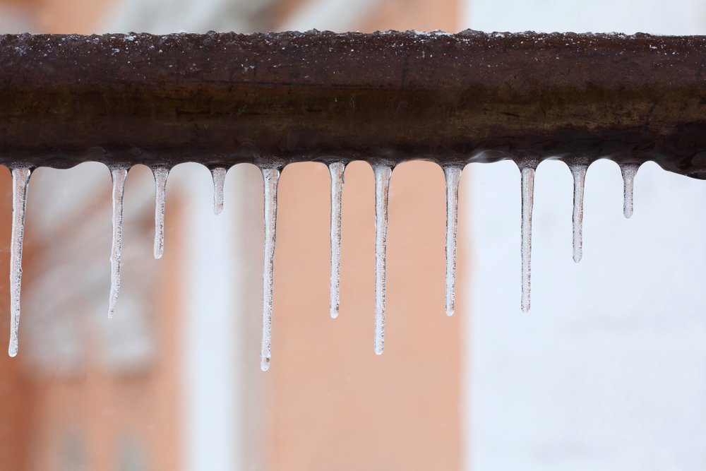 Five Things to Do if Your Home Has Frozen Pipes